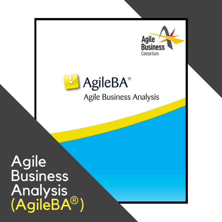 AgileBA Certification Exam Prep Course - IAG Consulting