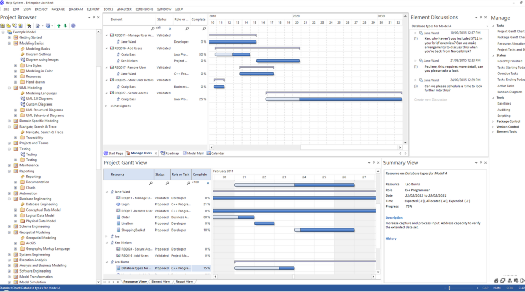 Enterprise Architect Ultimate Edition - IAG Consulting