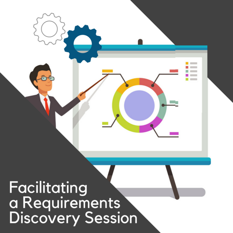 Facilitating ‘Virtual’ Requirements Discovery Sessions Course - IAG ...