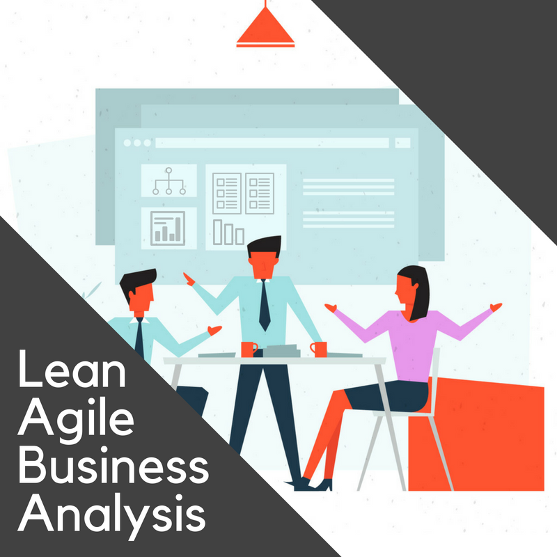 Lean-Agile Business Analysis - IAG Consulting