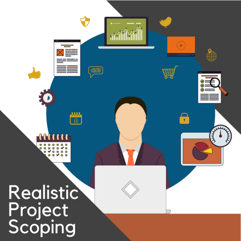 Realistic Project Scoping Course - IAG Consulting